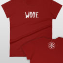 Woof (Women) - Live Love Dogs®